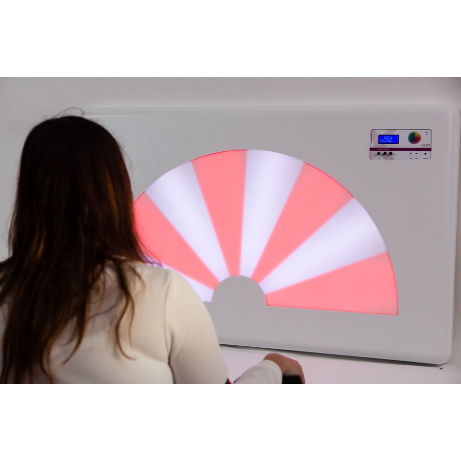 Deluxe LED Fanlite | Interactive Sensory Products Deluxe LED Fanlite | Interactive Sensory Products